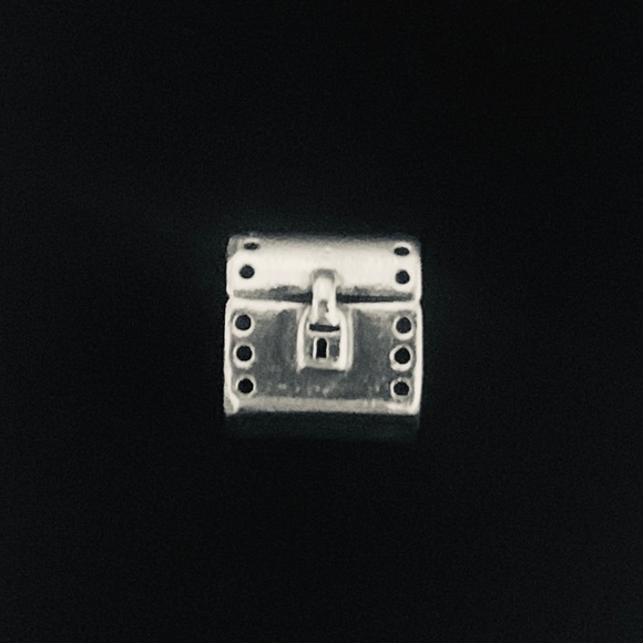 Pandora | Jewelry | Pandora Hope Chest Charm | Poshmark